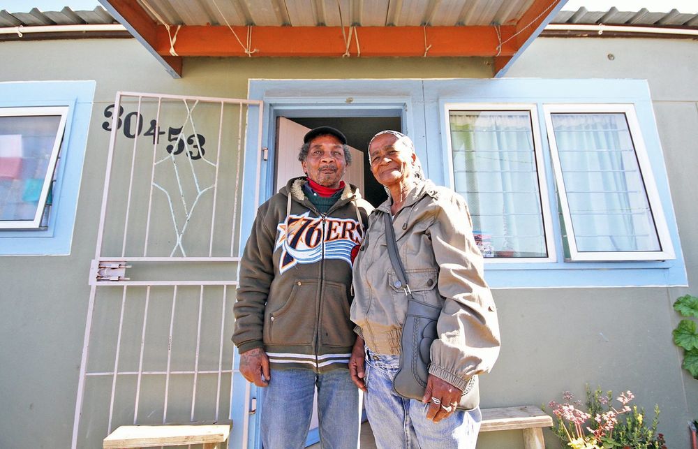 Title deeds: Inequality being tackled to give families hope