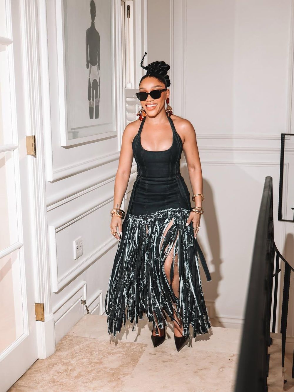 Meet the stars of Netflix's upcoming South African series: Zola Nombona, Rorisang Mohapi and ...