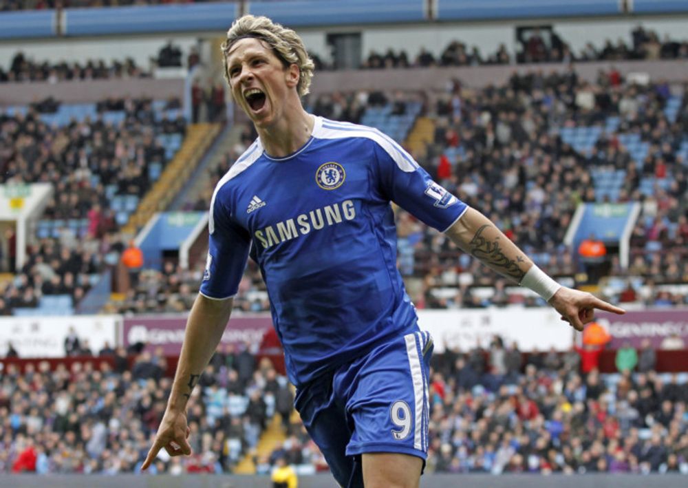 Di Matteo eyes strong Chelsea finish
