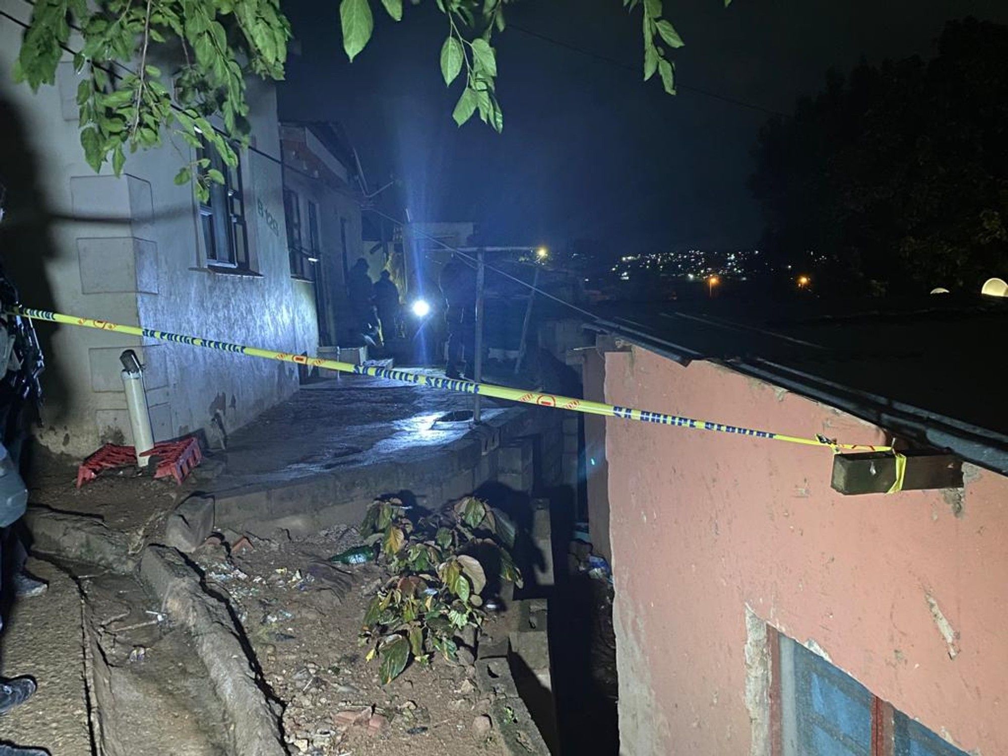 WATCH: Five suspects killed in gun battle with police in Durban’s ...