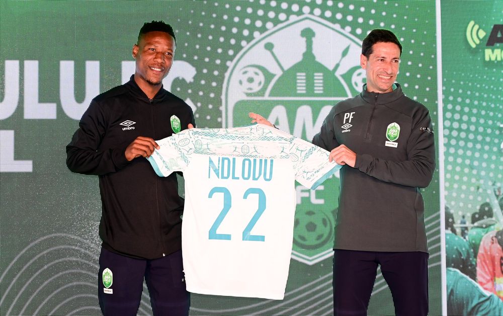 Umgadli omusha woSuthu uthembisa ukuqhulula kwiBetway Premiership