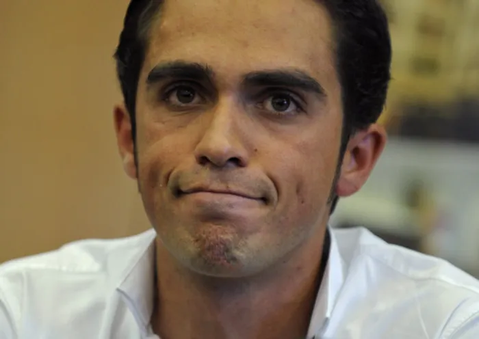 Contador: I am innocent