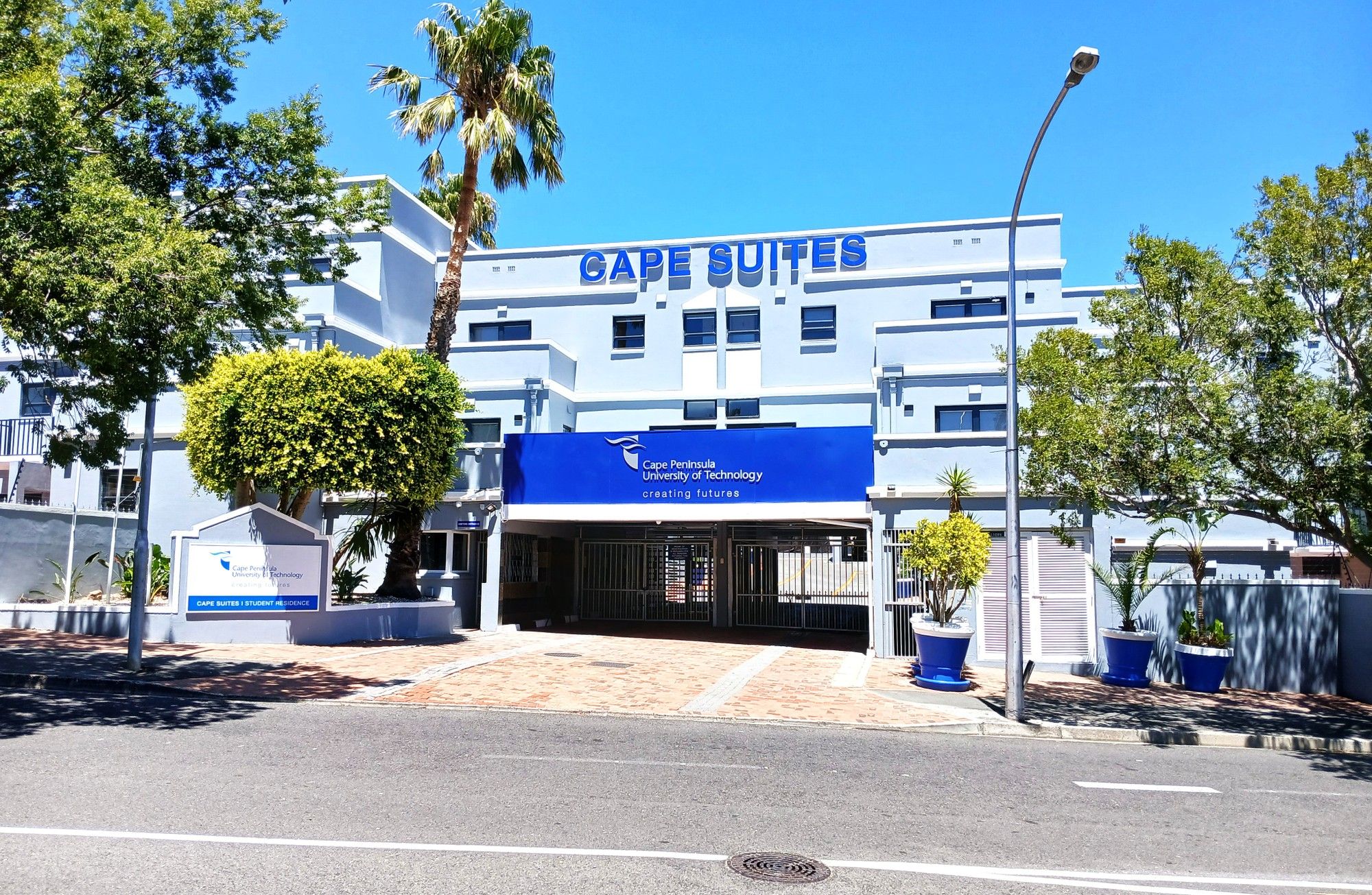 CPUT unveils new student residence in District Six