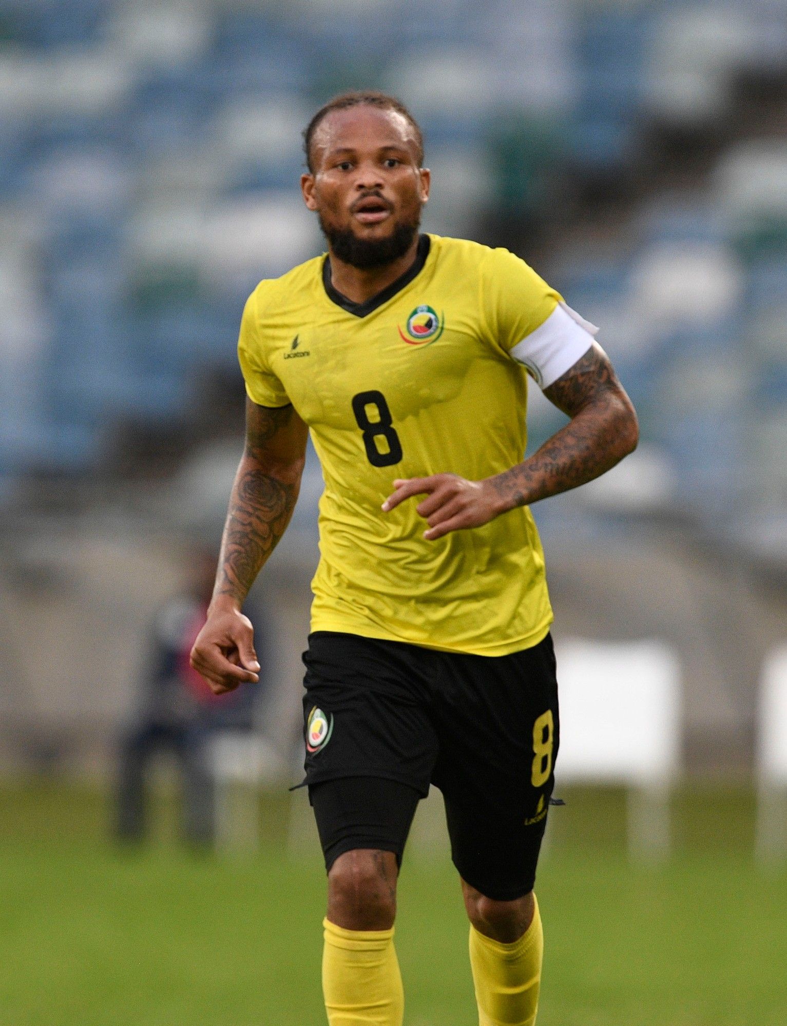 Kaizer Chiefs announce the signing of Edmilson Dove