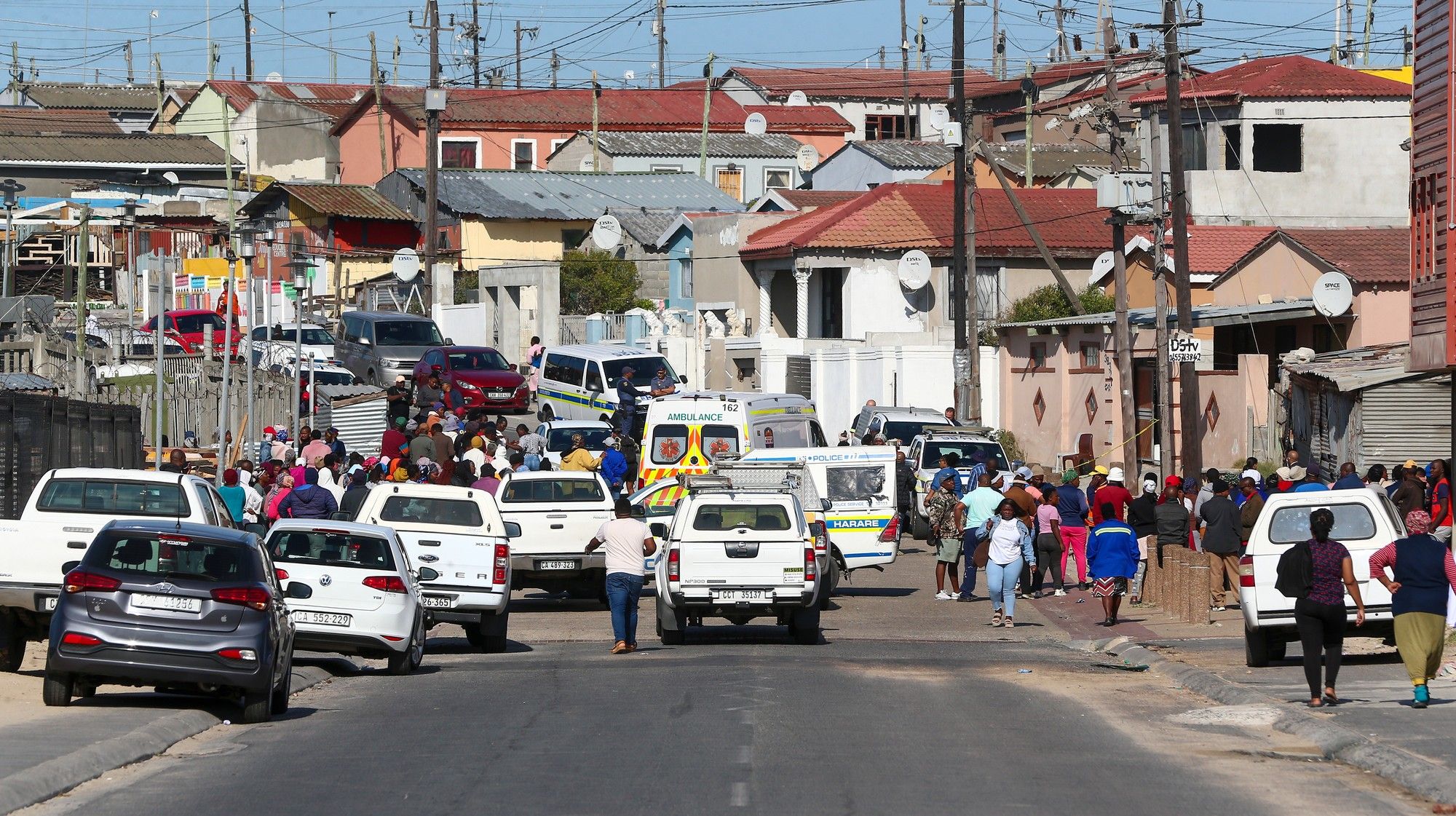 Khayelitsha mass murders sparks fears
