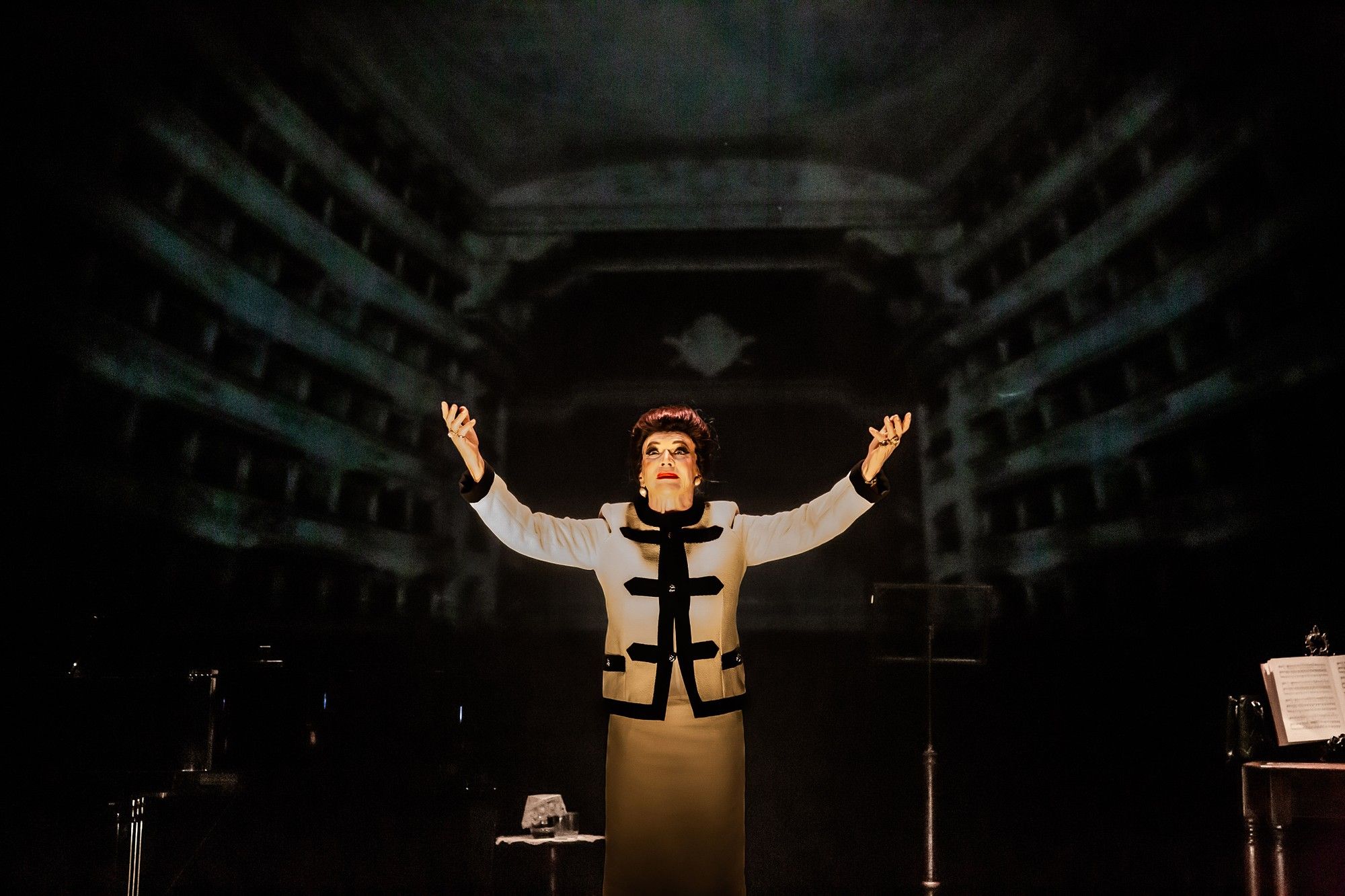 Master Class returns to Theatre On The Bay