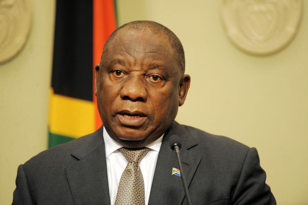 Ramaphosa wants absolute compliance with Covid-19 lockdown