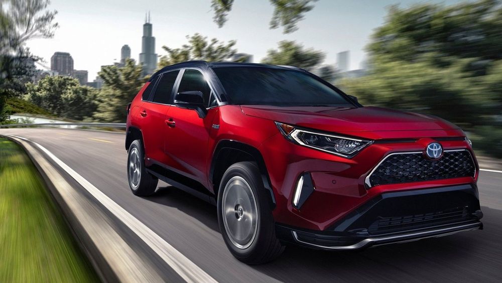 Toyota sets new sales record, topping global sales charts yet again in 2023