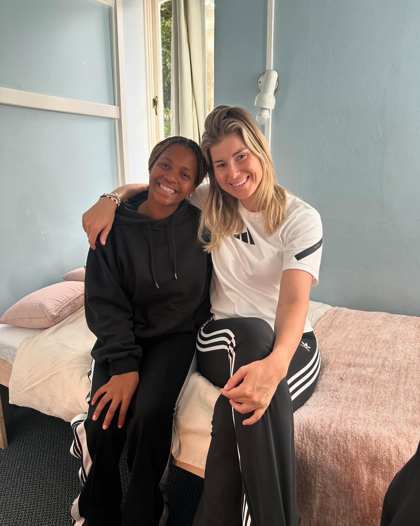 Rachel Kolisi' s heartfelt moment as Liphelo attends her first matric dance