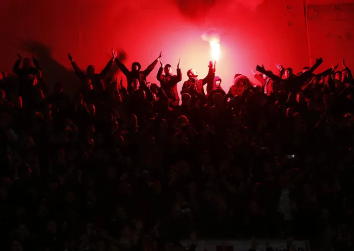 Chelsea suspend three fans