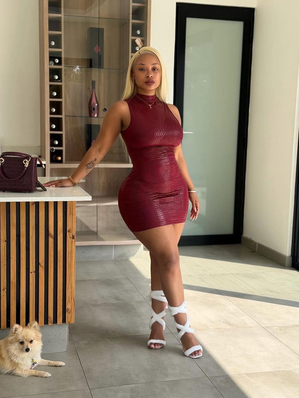Cyan Boujee rejects links to Kagiso Lerutla corruption speculation and ...