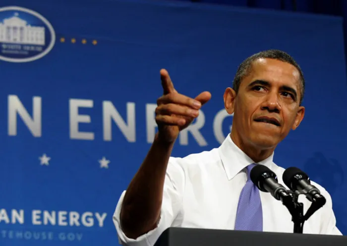 Romney and Obama spar over energy