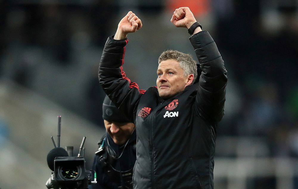 Of course Solskjaer wants to stay at Man United, but it’s all about the ...