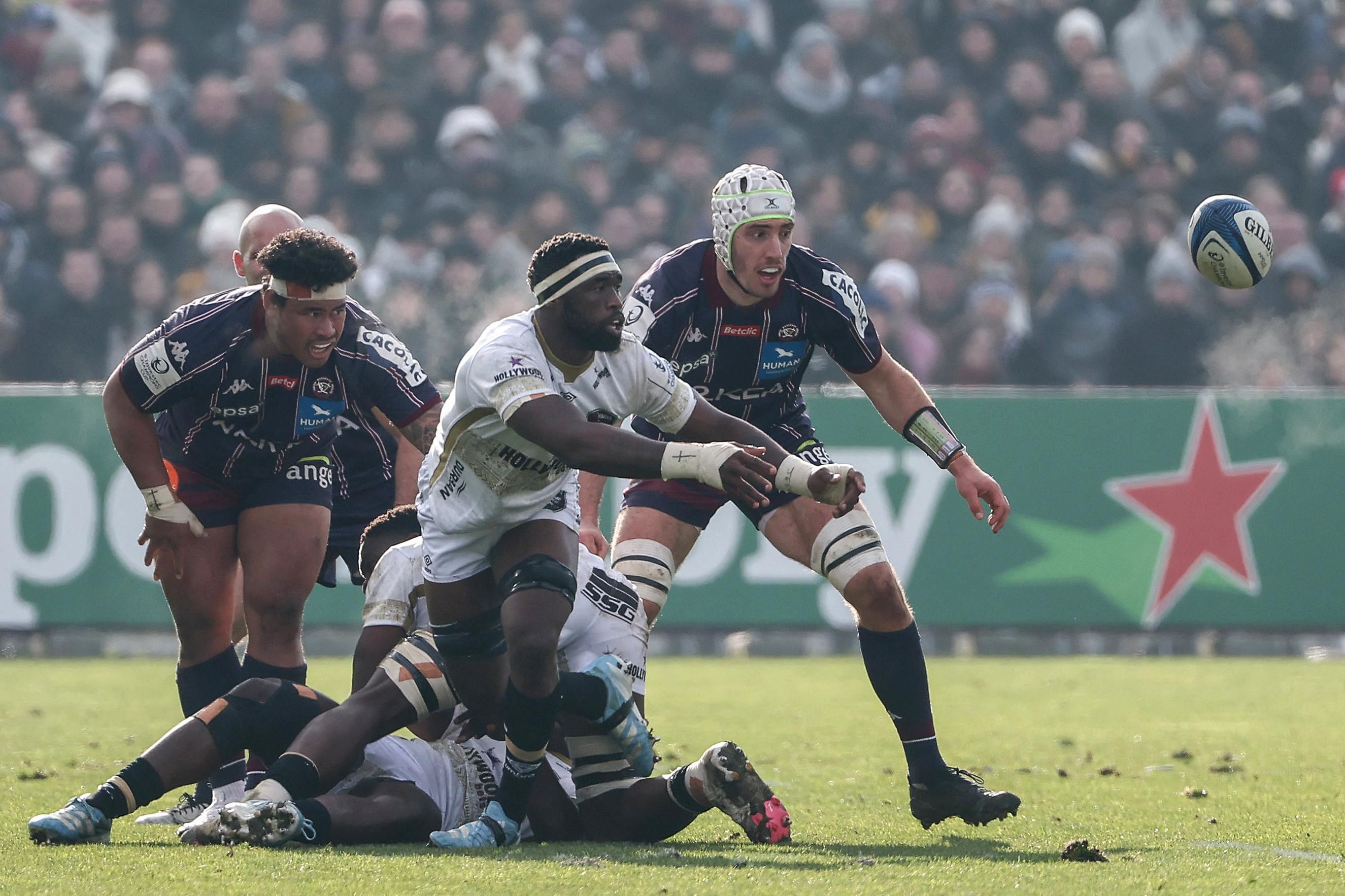 Springboks boost for Sharks ahead of Lions clash