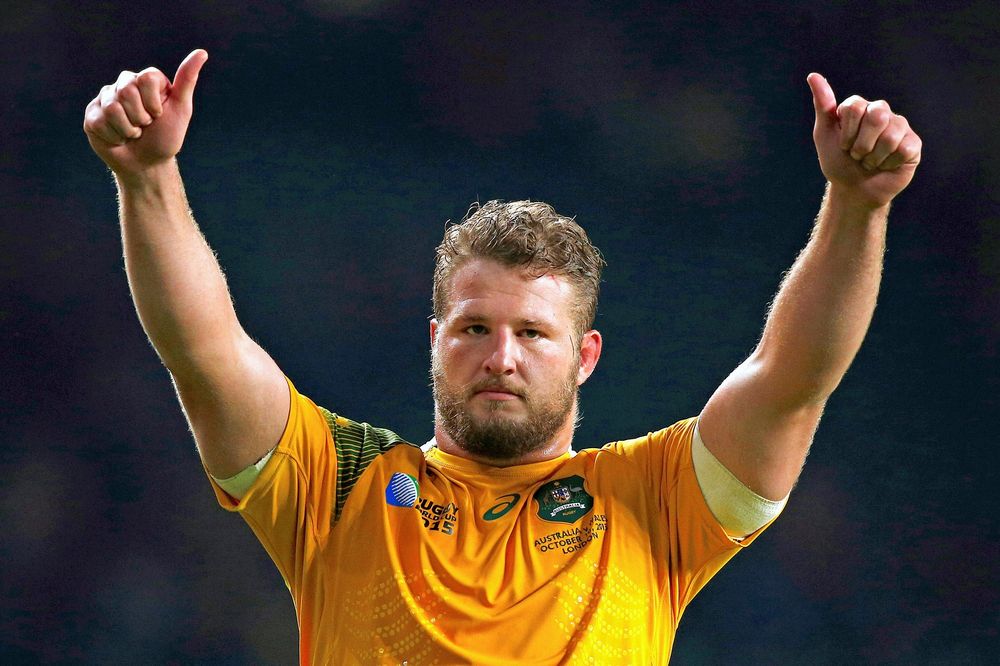 Injuries see Wallabies move Slipper to tighthead for England