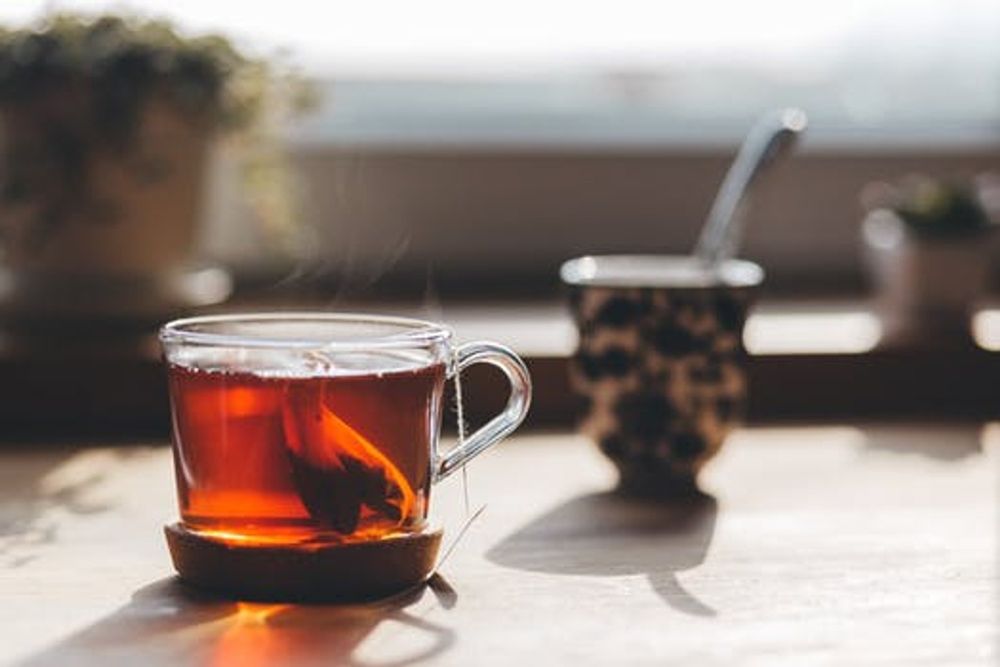 Rooibos tea-drinkers less likely to suffer from heart disease