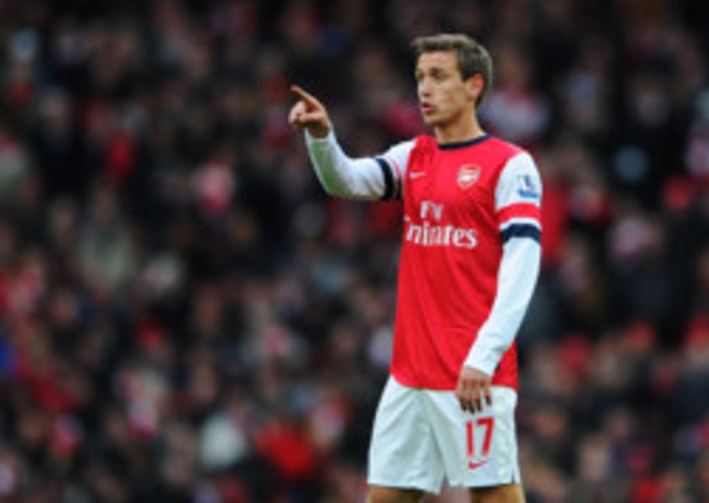 Nacho beefs up Arsenal