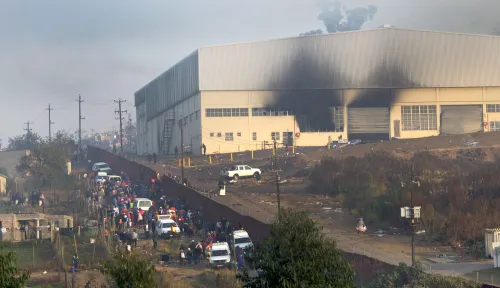 I witnessed 1949 riots, 1985 attack and now this mayhem: this is what I ...