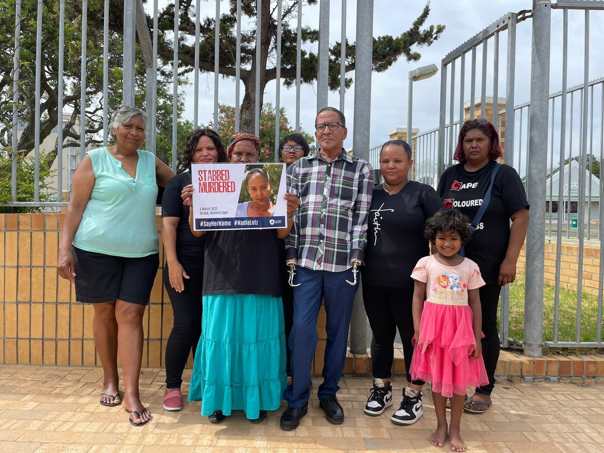 Family frustrated by repeated delays in Nadia murder case