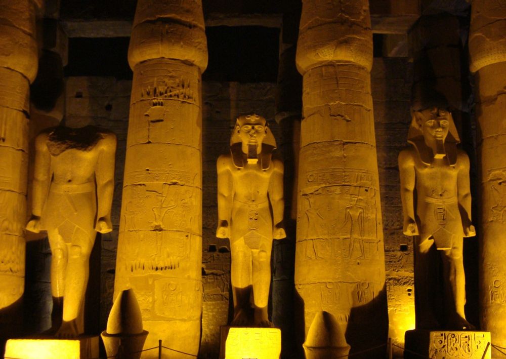 Can a tomb bring Egypt back to life?