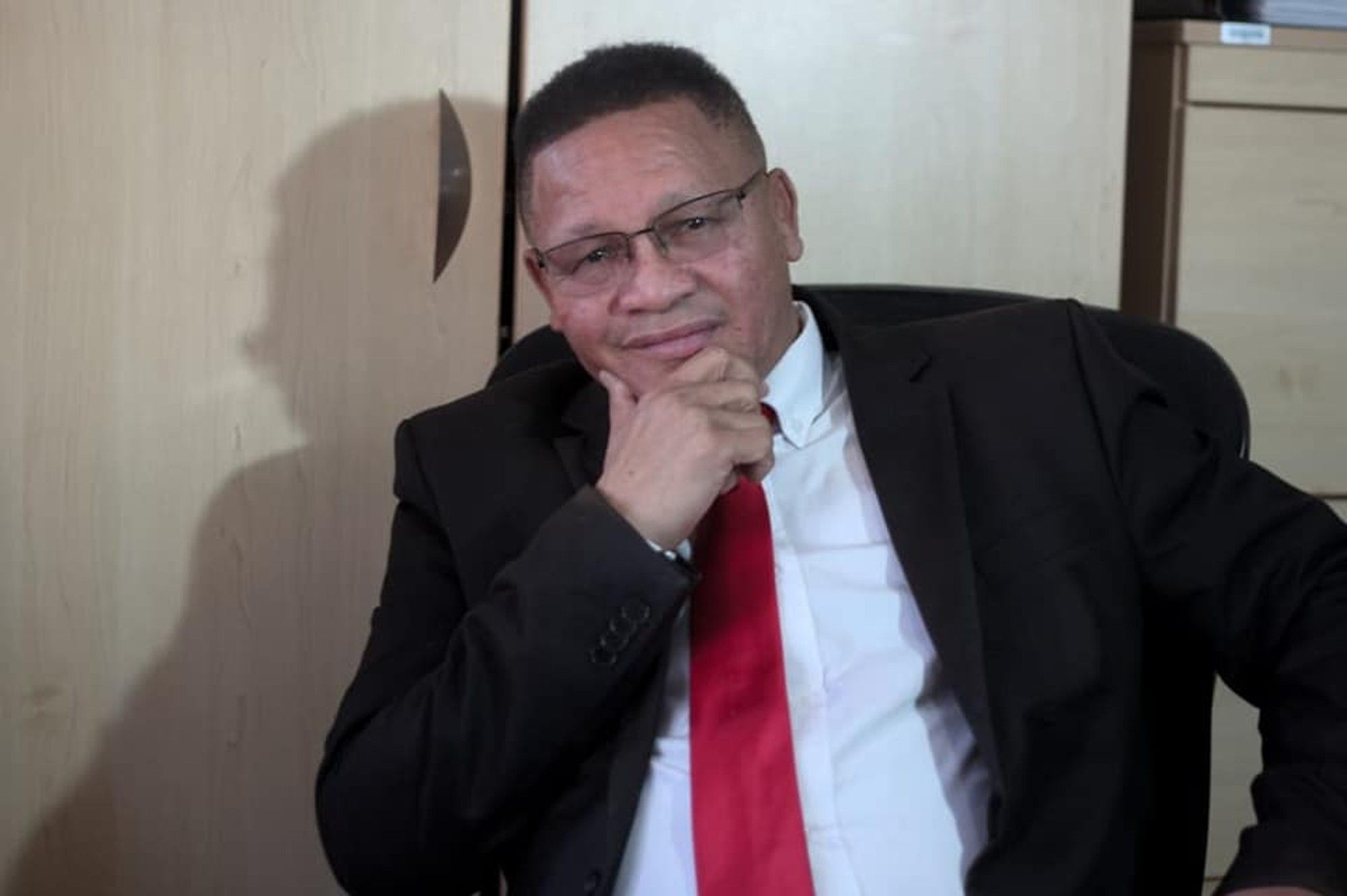 Icosa suspends convicted rapist Donson and his son for serious misconduct