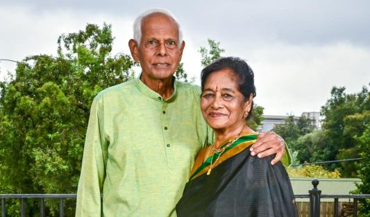 Dr Dori Moodley: the seeker who walks with books