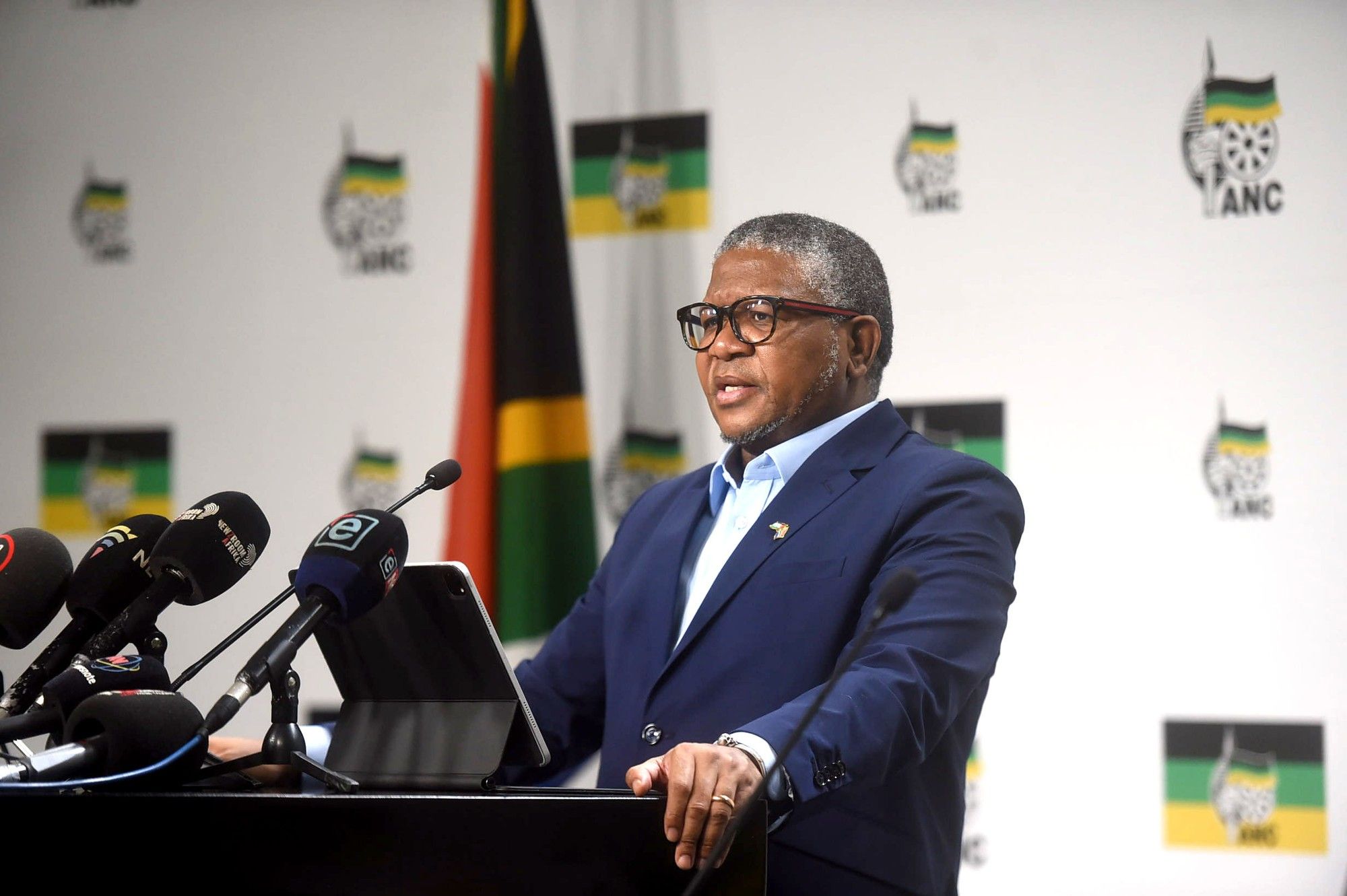 ANC has implemented 80% of its promises, says Mbalula