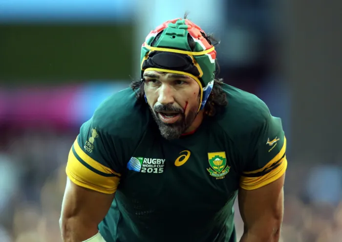Boks named in Barbarians squad