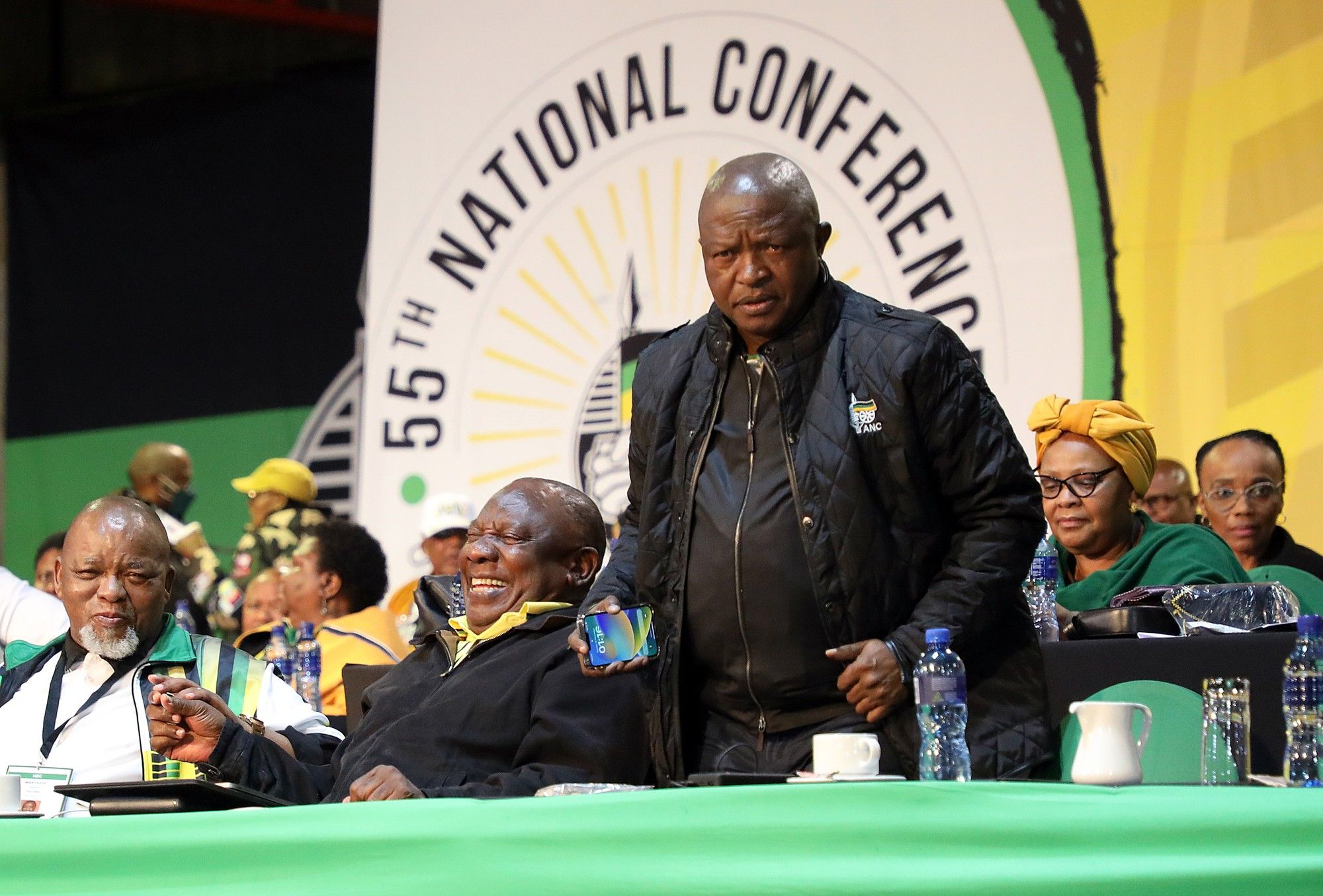 President Cyril Ramaphosa to soon announce former Deputy President ...