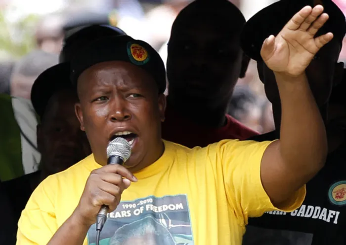 Malema demands minister for memorandum