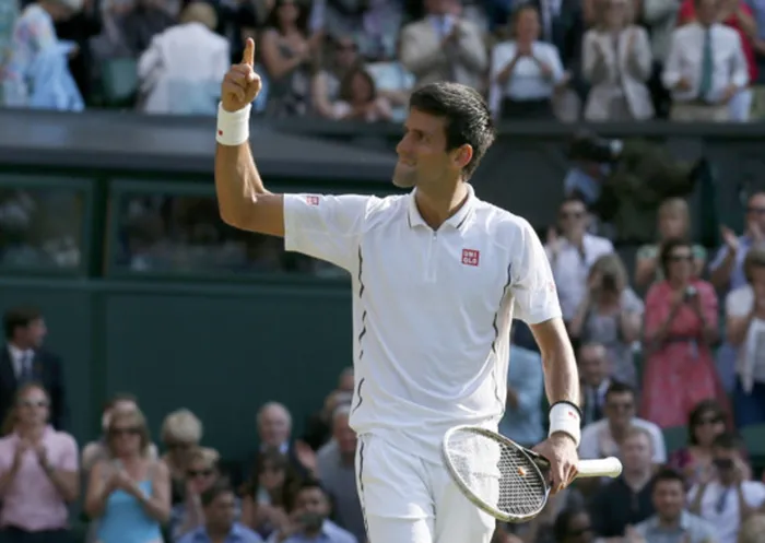 Djokovic tames Del Potro in epic