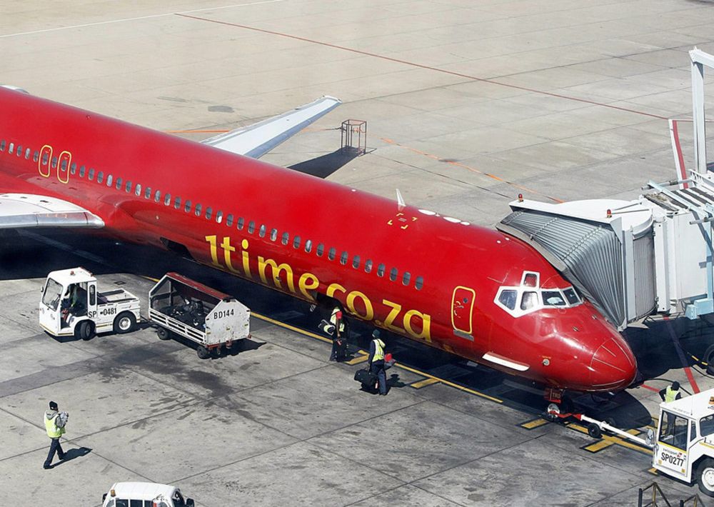 1Time airline may be resurrected