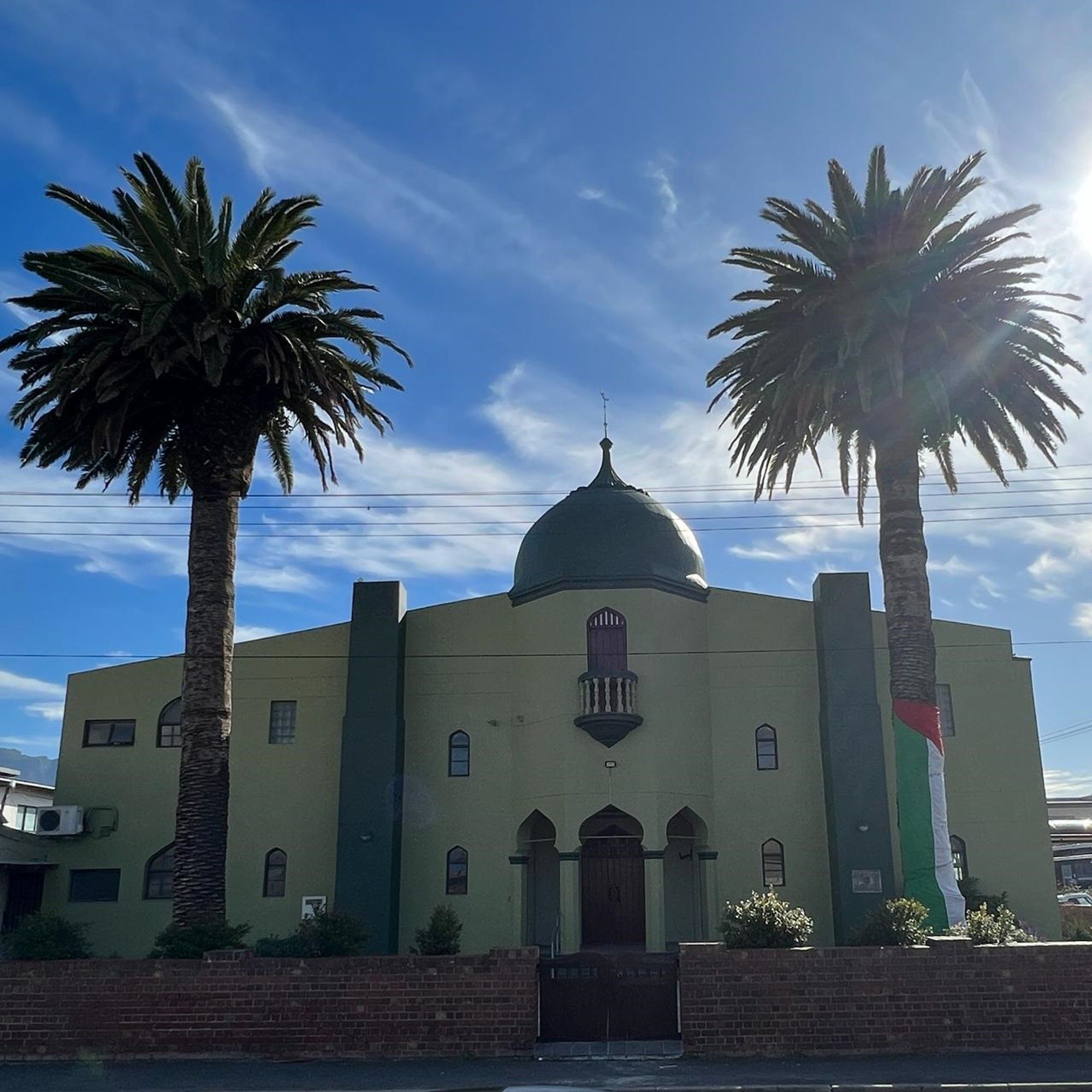 Wynberg mosque turns 100