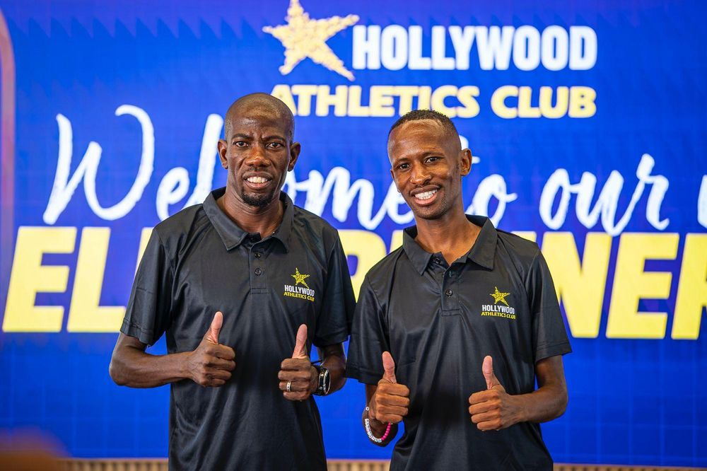 'We did not join Hollywood AC for money', Tete Dijana and Edward Mohibi ...