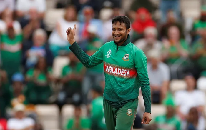 No Proteas, but Shakib picked as England rule World Cup team of the ...