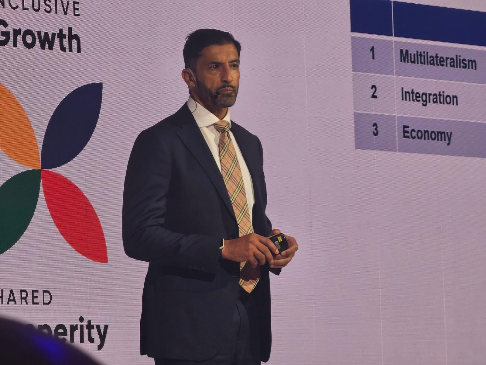 Navigating Geopolitical Shifts: Insights from Goolam Ballim at the B20 ...