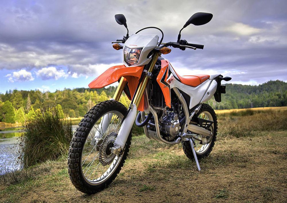 Neat new all-rounder from Honda