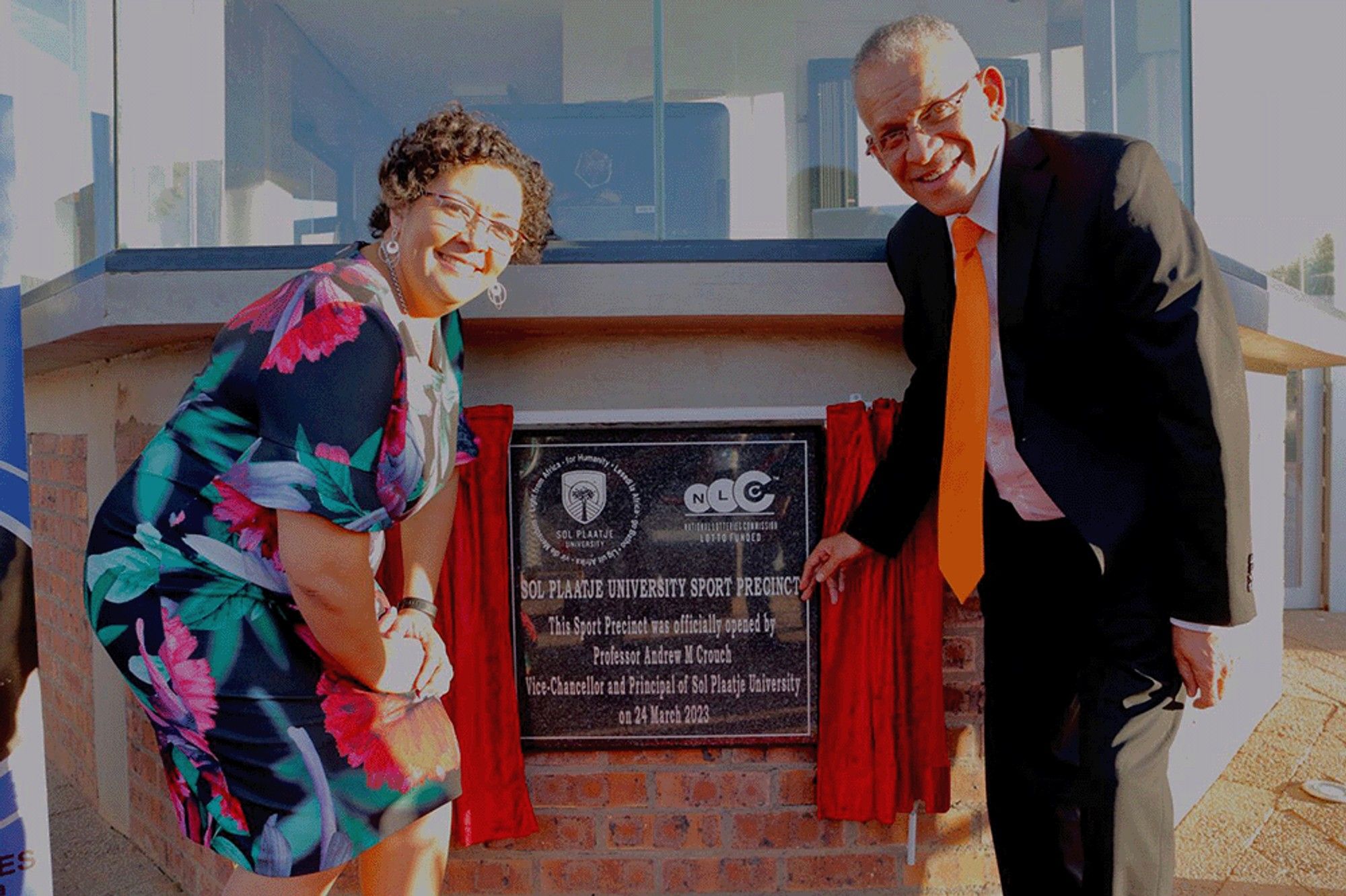 SPU unveils state of the art sports precinct