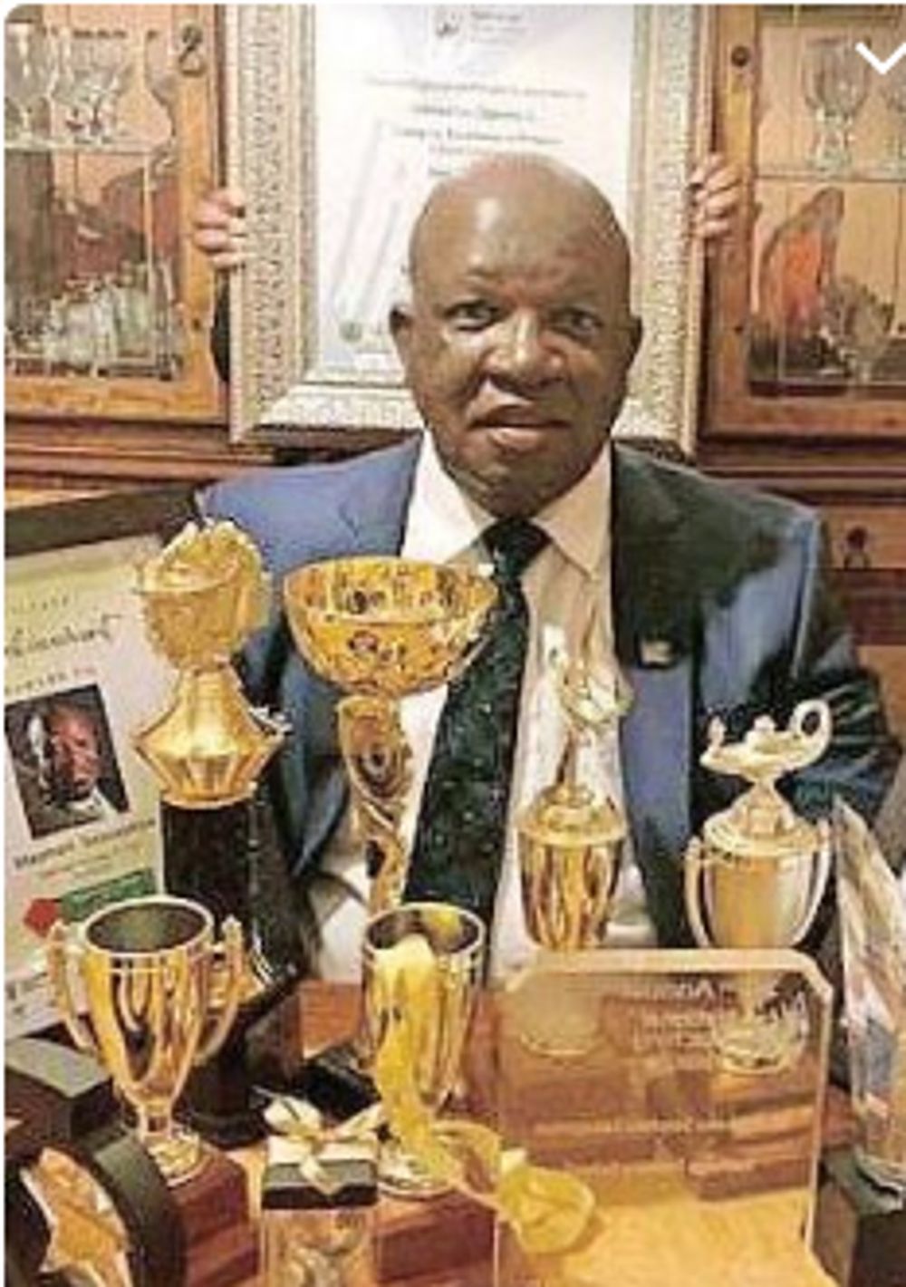 Limpopo-born educator crowned world’s best principal