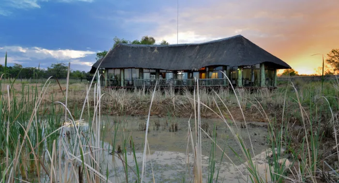 A true African safari destination