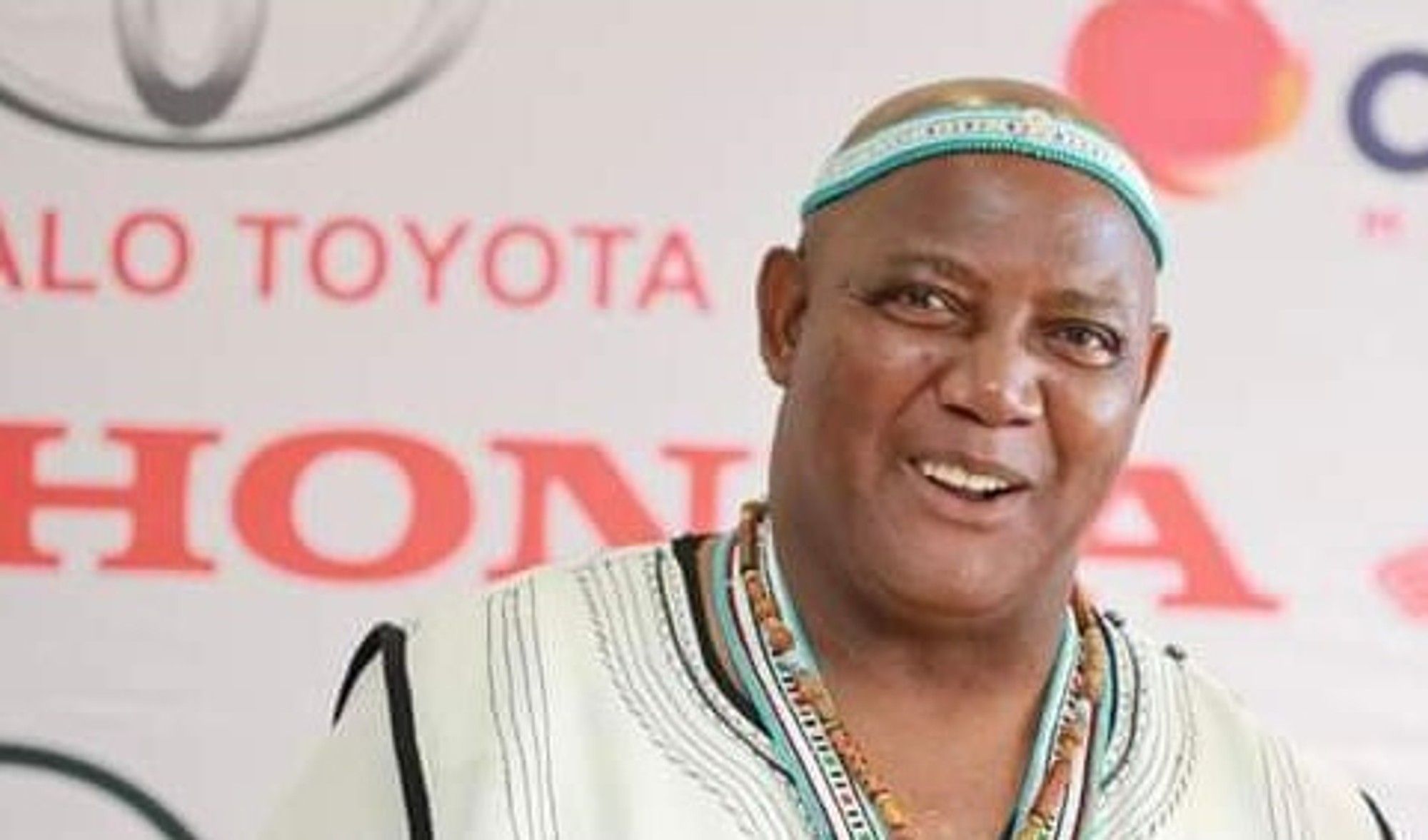 UNkosi Makinana ucela inkxaso