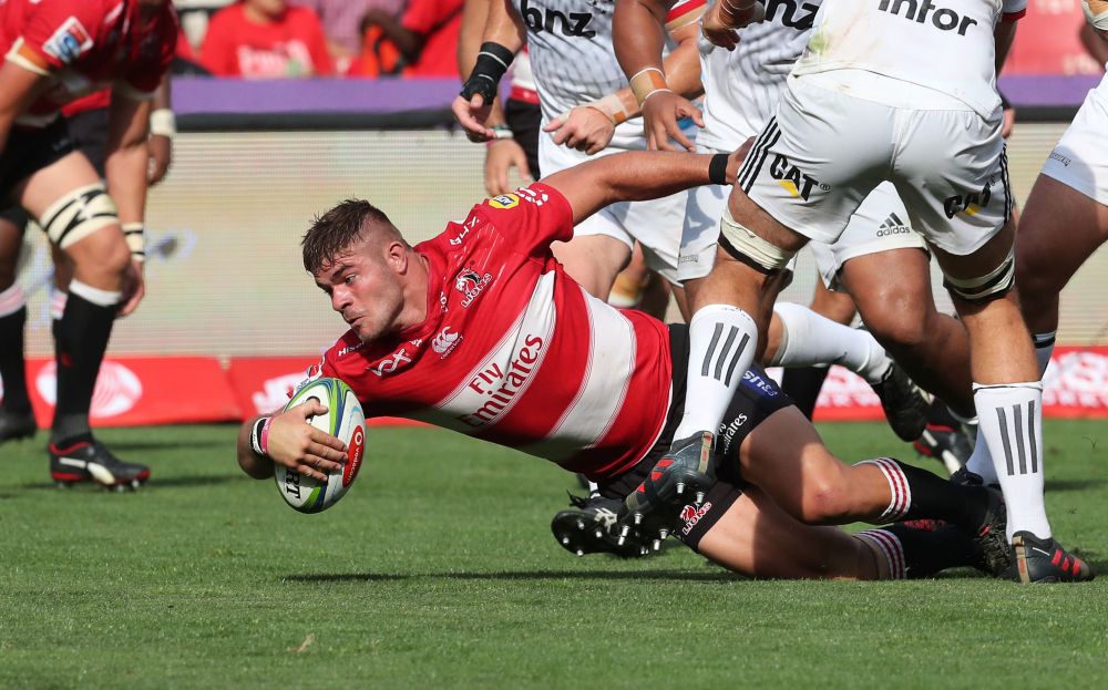 Lions hoping to keep unbeaten SA run going