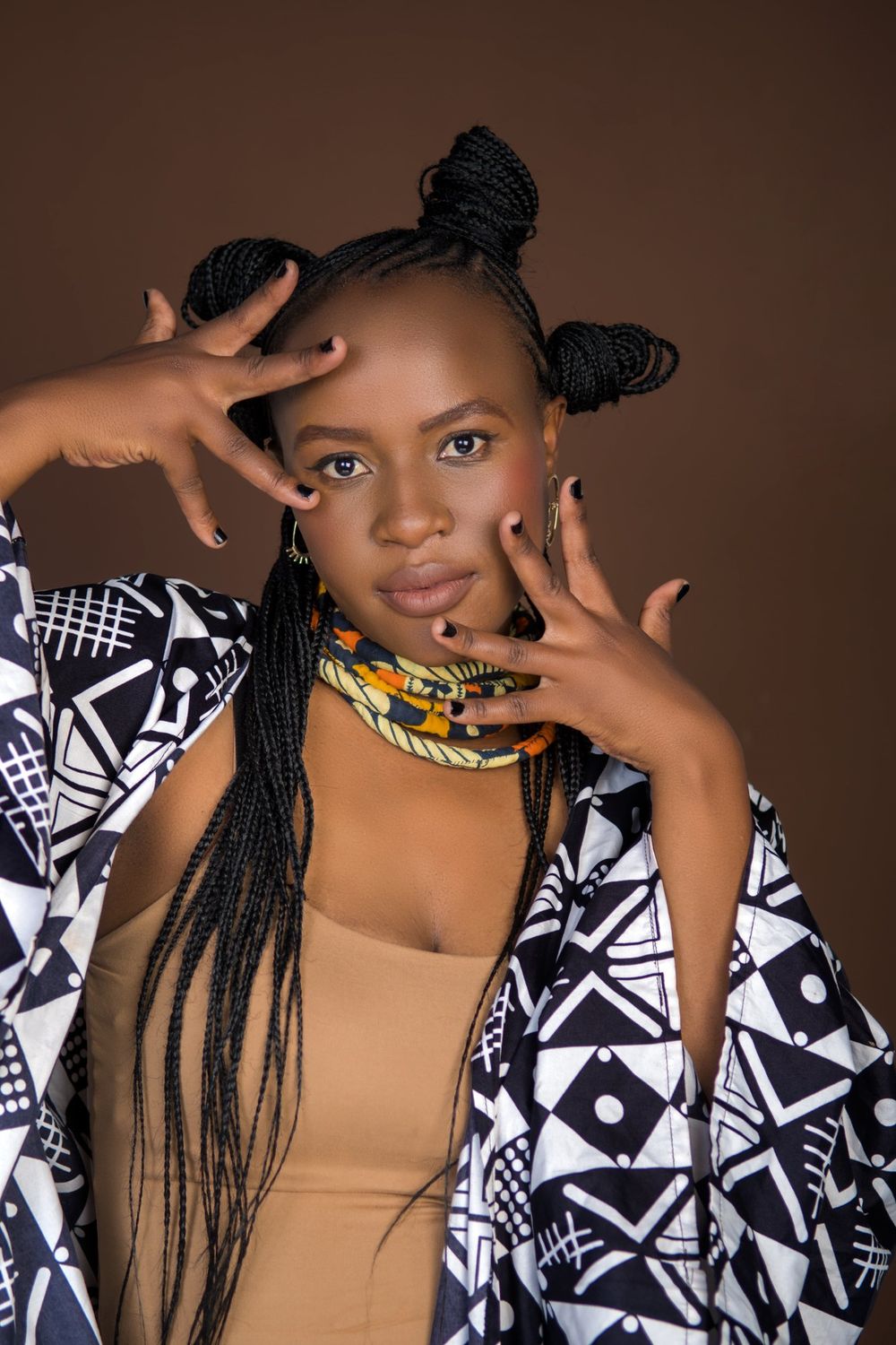 Nanteg encourages fans to embrace their heritage with new single, ‘Imake’