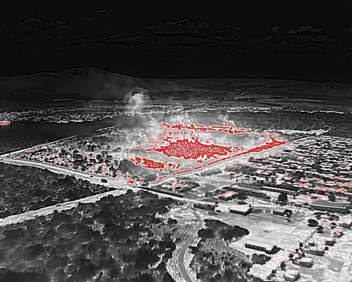 Firefighters tackle hotspots in Pearly Beach wildfire on Day 4