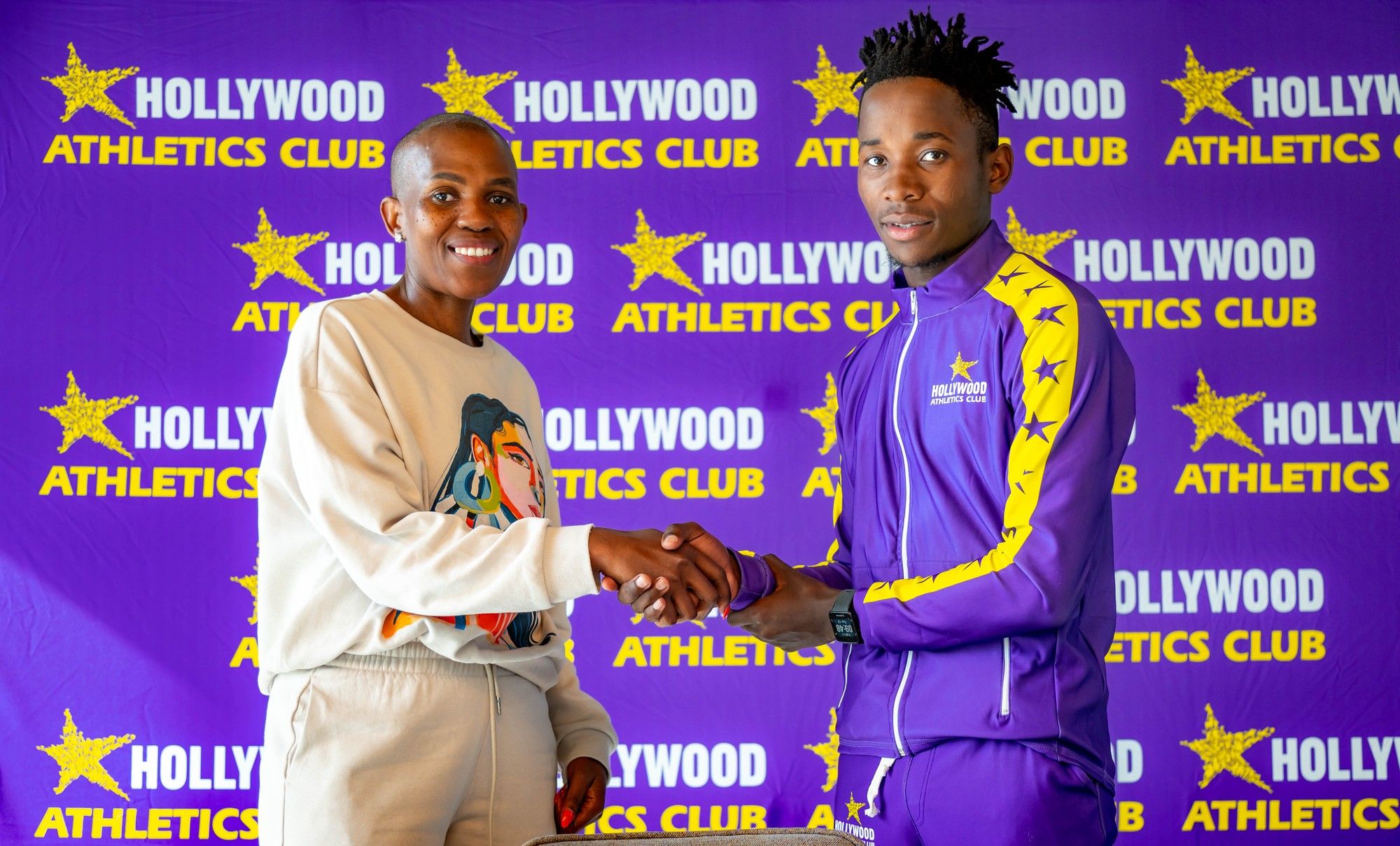 Mbanjwa has his sights set on Comrades