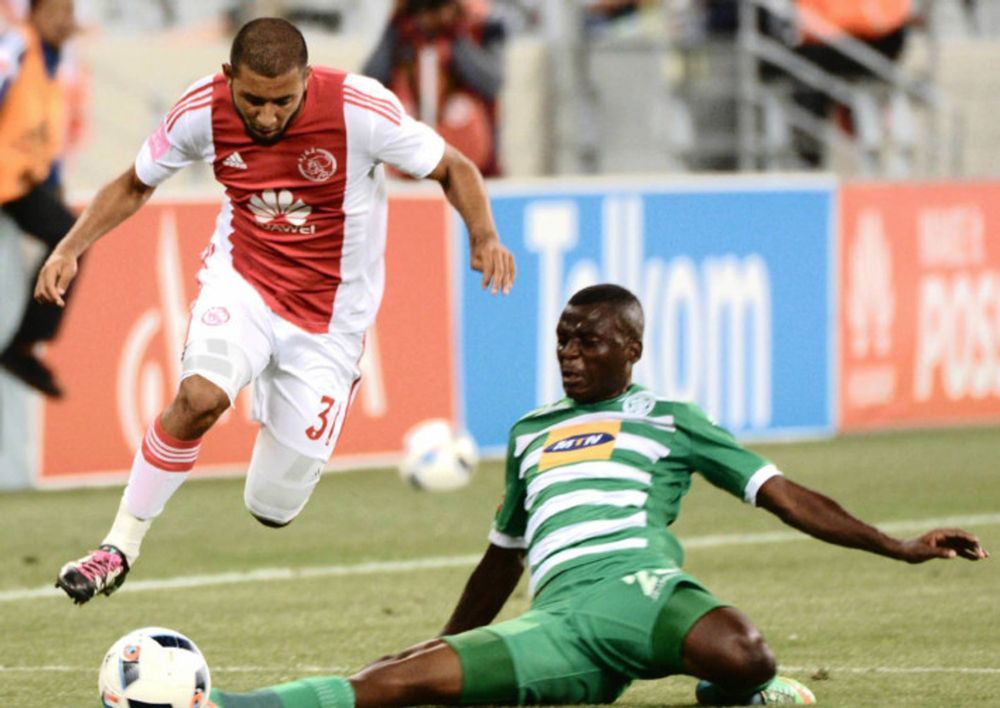 Norodien coming good for Ajax