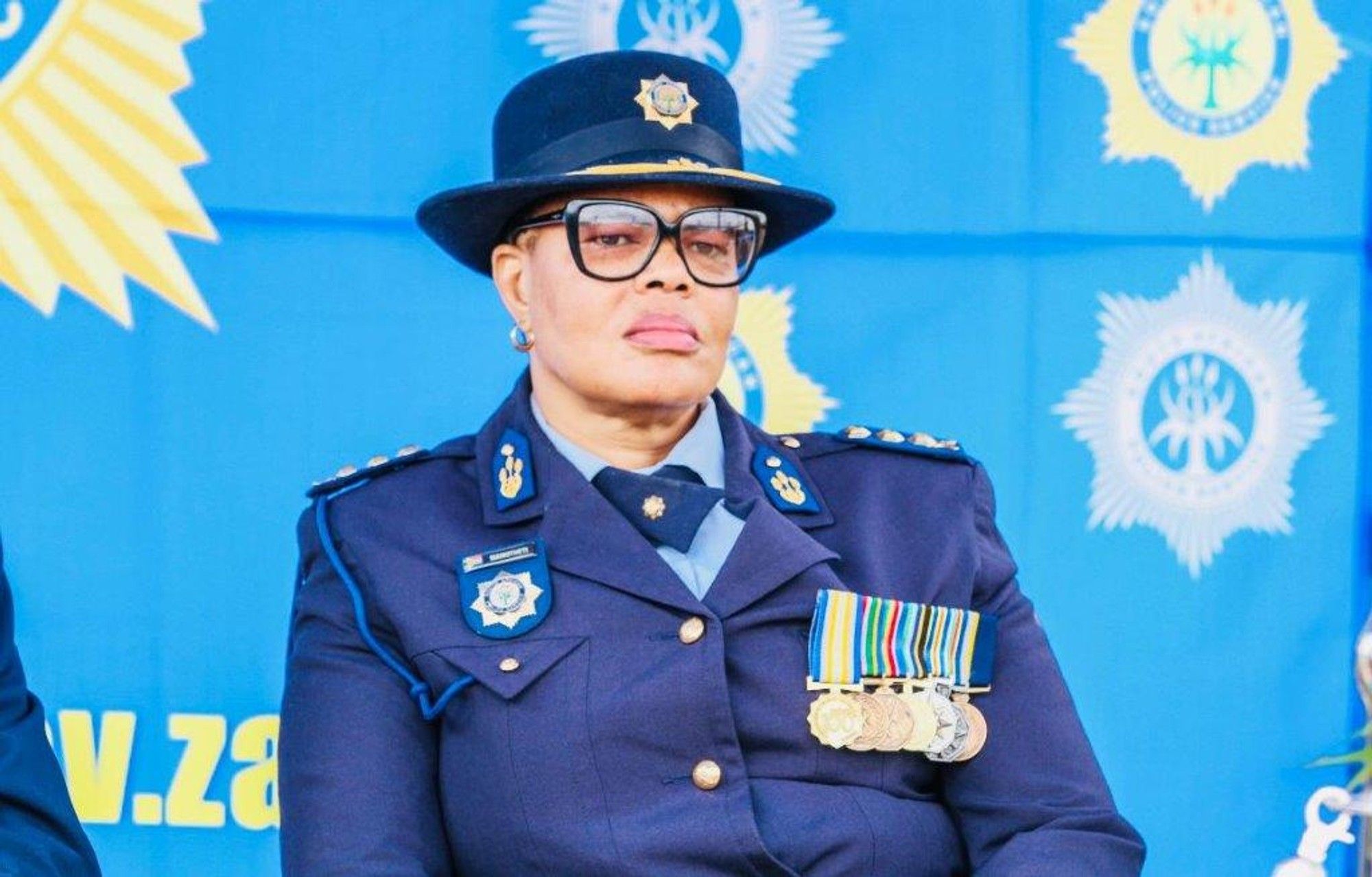 SAPS celebrates women in blue