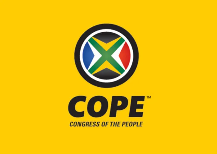 Cope treasurer relieved of duties