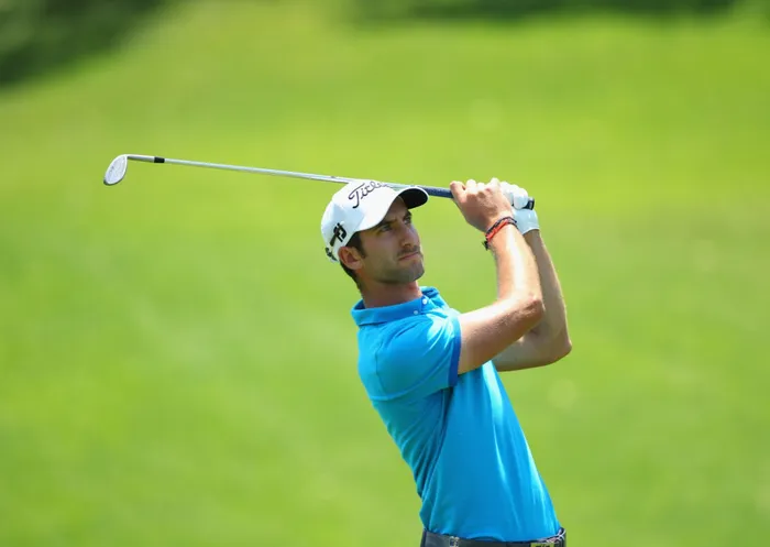 Benson shines at Leopard Creek
