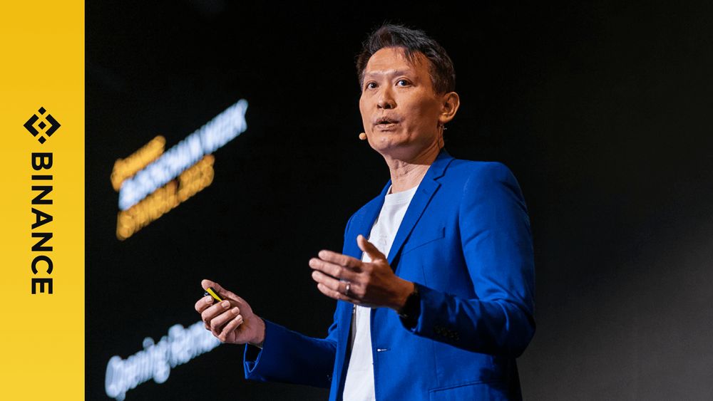 In conversation with Richard Teng: The future of blockchain